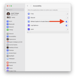 Exploring GitHub Copilot for Xcode : CodeWithChris